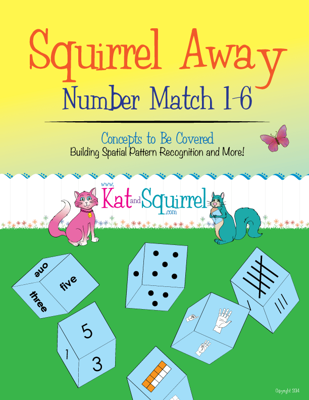 Kat and Squirrel | Making Learning Fun! | Page 5