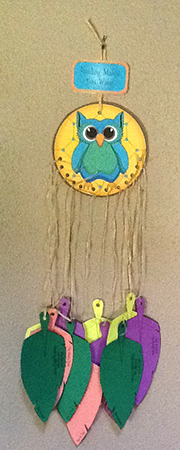 Making Connections with Owl Picture Books (Dream Catcher Project) | Kat ...